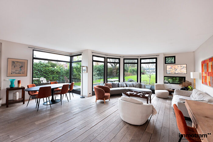 Maison à vendre - Mouvaux - 6 pièces - 5 chambres