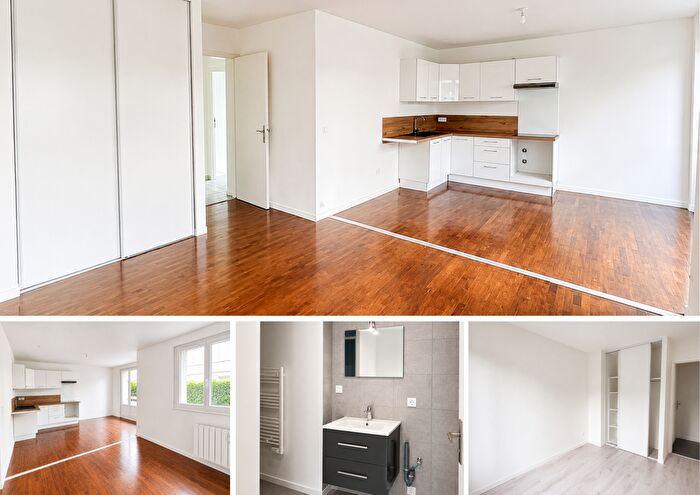 Appartement 3 pièces à louer à Grenoble, Berriat