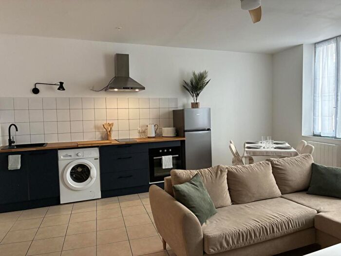 Nîmes - Appartement 2 pièces à louer
