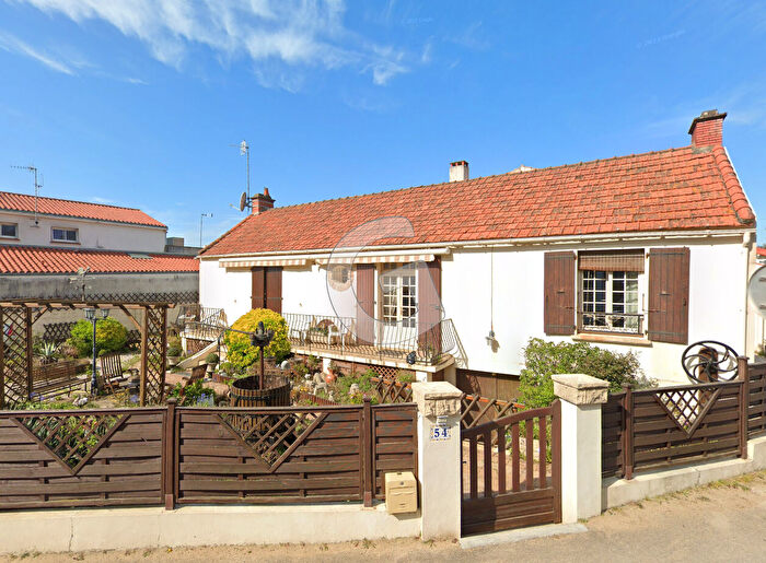 Maison 6 pièces à vendre à Jard-sur-Mer