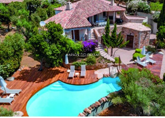 Maison à vendre - Zonza - 6 pièces - 4 chambres