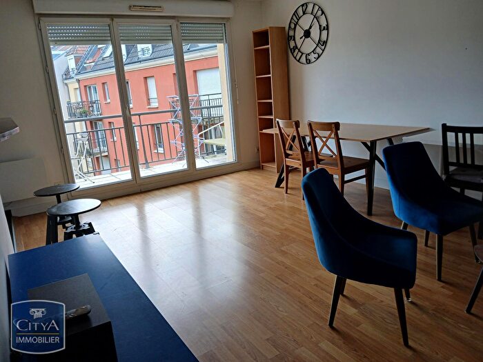 Lille, Vieux Lille - Appartement 3 pièces à louer