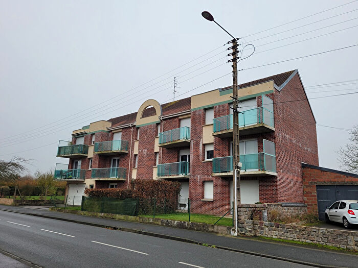Appartement à vendre - Hazebrouck, Hautes Loges - 2 pièces - 1 chambre