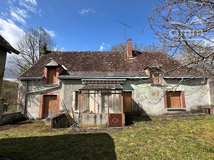 Maison à vendre - Molineuf - 4 pièces - 2 chambres