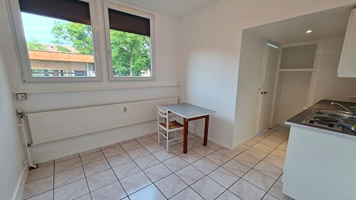 Appartement à louer - Nancy, Mon Désert, Jeanne dArc, Saurupt, Clémenceau - 1 pièce