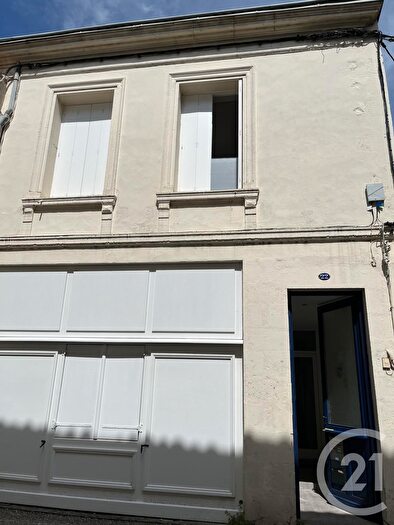 Appartement à louer - Langon - 3 pièces - 2 chambres