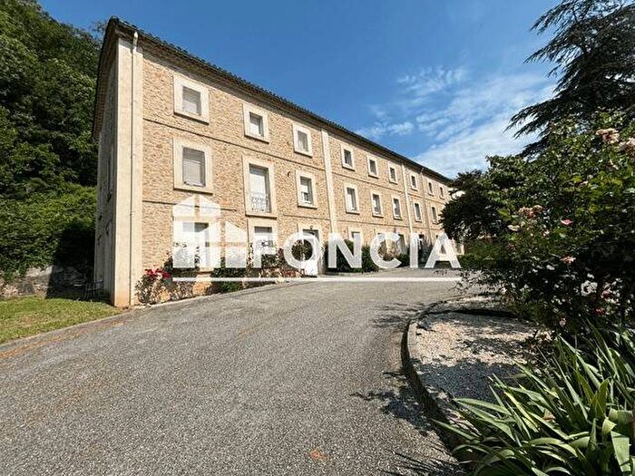 Appartement à louer - Soyons - 2 pièces - 1 chambre