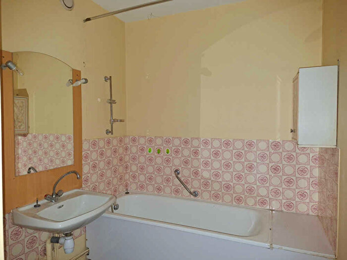 Dijon, Fontaine d'Ouche : Appartement 4 pièces à vendre