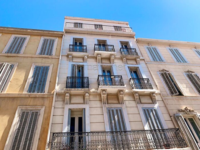 Appartement à vendre - Marseille e , Cours julien, Notre-Dame-des-Monts - 5 pièces - 3 chambres