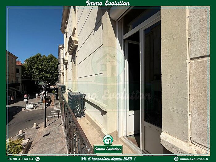 Orange - Appartement 5 pièces à vendre