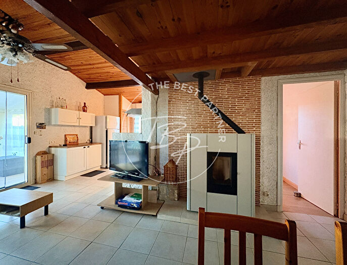 Maison à vendre - Sérignan - 4 pièces - 3 chambres