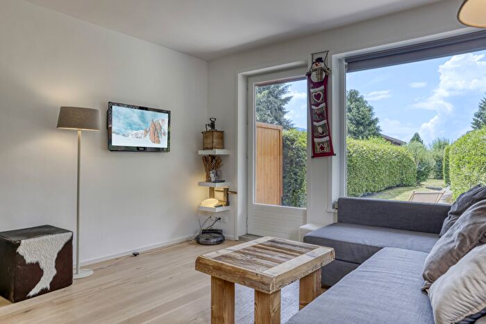 Appartement à vendre - Megève, Megève, La Mottaz, Villaret - 3 pièces - 2 chambres