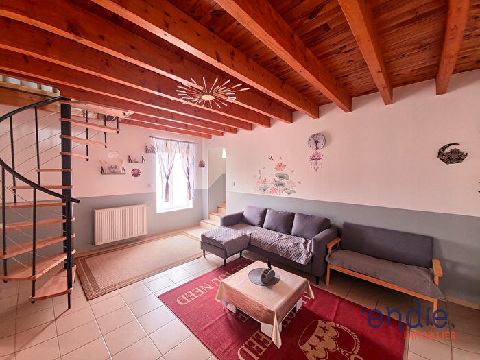Maison 5 pièces à Monétay-sur-Allier, à vendre