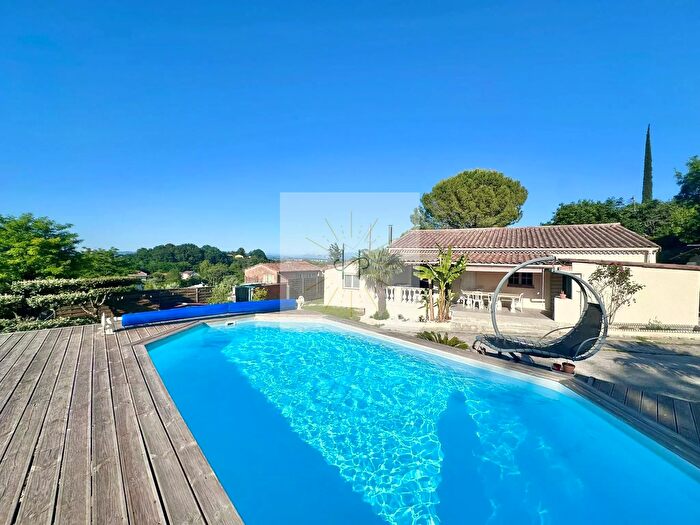 Le Teil : Maison 5 pièces à vendre