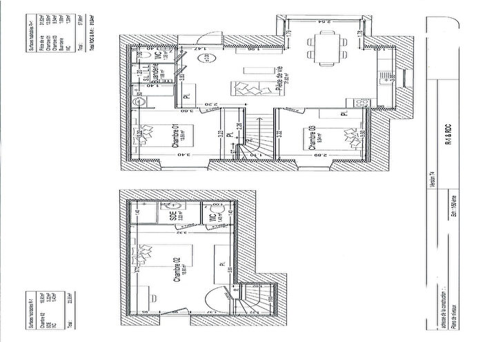 Maisons à vendre et appartements à louer - 2
