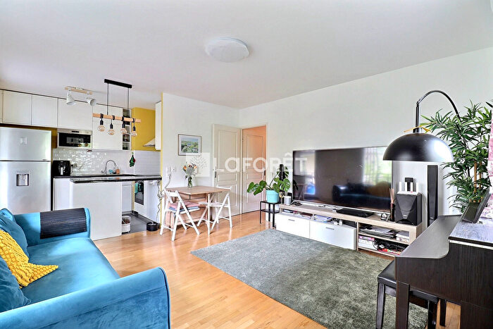 Appartement 3 pièces à vendre - Vitry-sur-Seine, Port à lAnglais, Zone dactivité