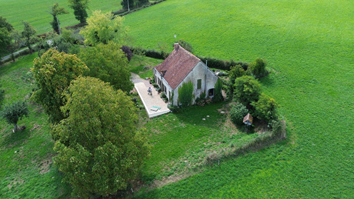 Maison à vendre - Pouligny-Notre-Dame - 3 pièces - 2 chambres