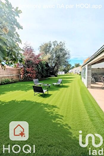 Maison à vendre - Yves - 5 pièces - 4 chambres