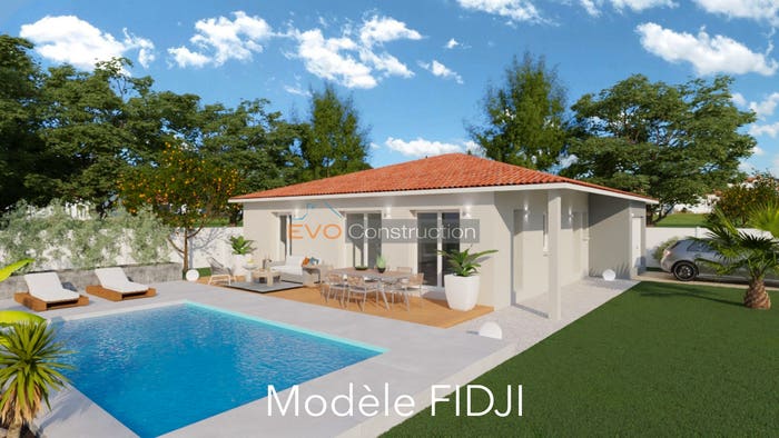 Tautavel - Maison 4 pièces à vendre