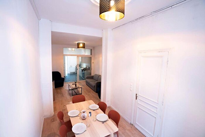 Maison à louer - Fresnoy Mackellerie-Armentières, Roubaix - 2 pièces - 1 chambre