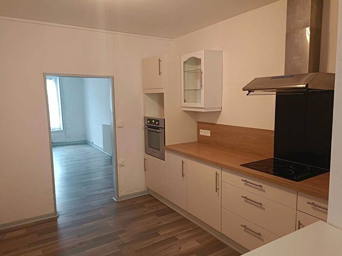 Maison à louer - Sud, Mamers - 2 pièces - 1 chambre