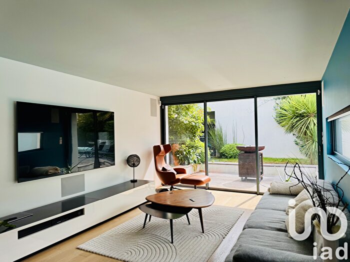 Maison à vendre - La Rochelle, Bel-Air, Fétilly, La Trompette - 5 pièces - 4 chambres