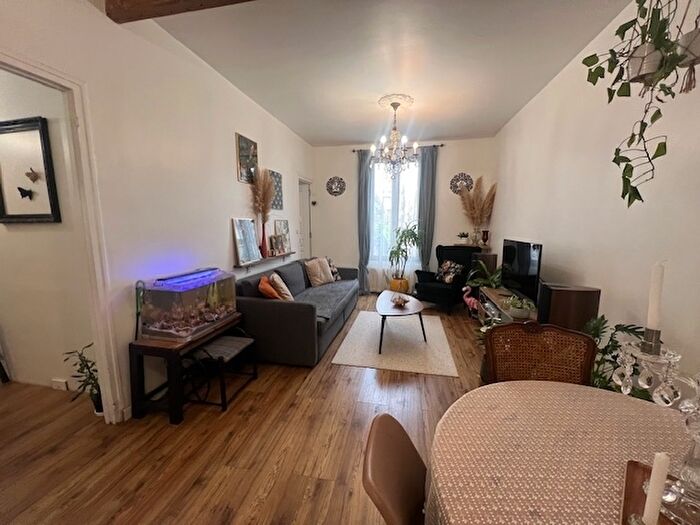 Maison 3 pièces à Bondy, à vendre