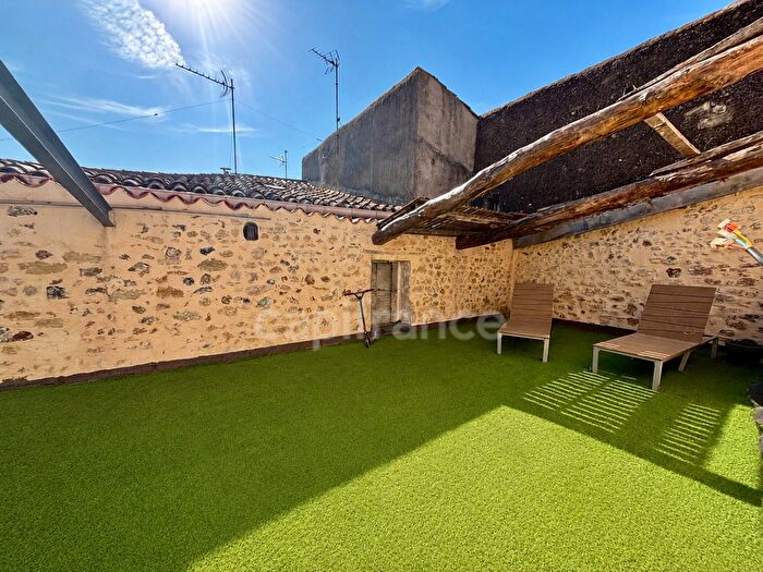 Maison 4 pièces à vendre - Cazouls-d'Hérault