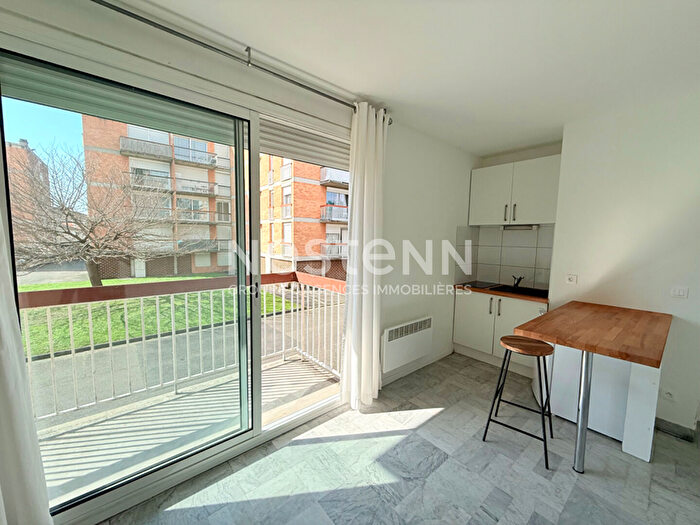 Appartement à louer - Toulouse, Rangueil, Pech David, Lespinet - 1 pièce