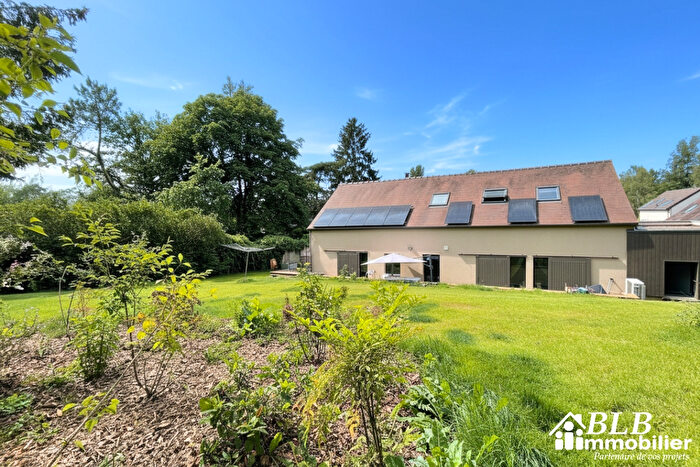 Dampierre-en-Yvelines - Maison 6 pièces à vendre