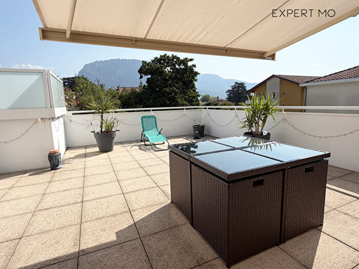 Appartement 3 pièces à vendre à Sassenage