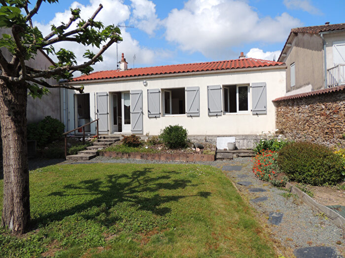 Maison 5 pièces à louer - Les Essarts