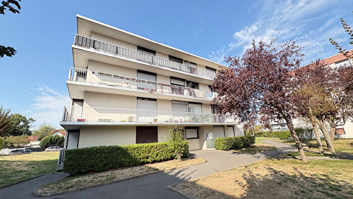Appartement 4 pièces à vendre - Vaujours