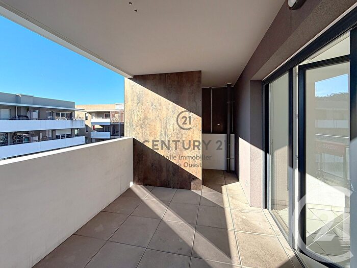 Appartement à vendre - Nice, Saint-Isidore - 3 pièces - 2 chambres