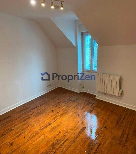 Appartement à louer - Saint-Nazaire - 3 pièces - 2 chambres