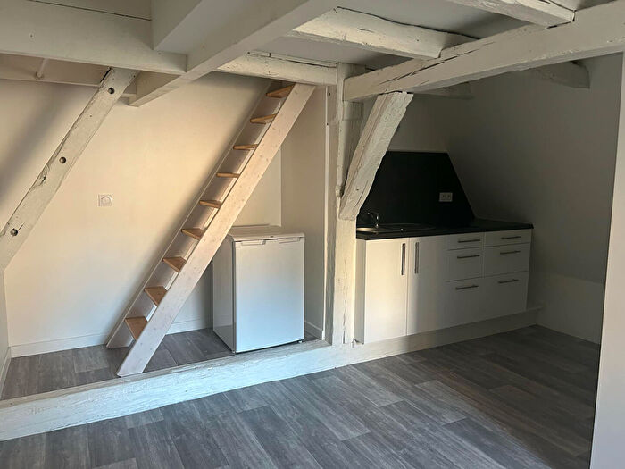 Angers, Centre-ville, La Fayette - Appartement 1 pièce à louer