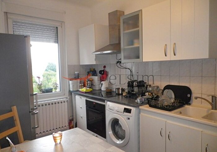Appartement à louer - Montigny-lès-Metz, Colin, Reymond, Saint-Privat, Frescaty, Lizé - 2 pièces - 1 chambre