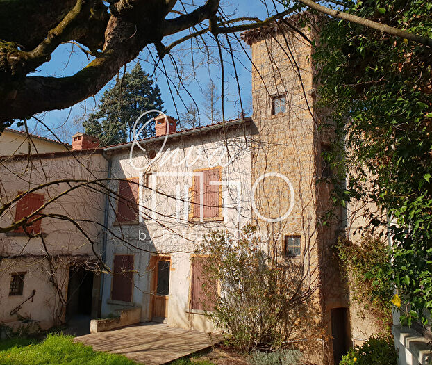 Maison à vendre - Collonges-au-Mont-dOr - 11 pièces - 6 chambres