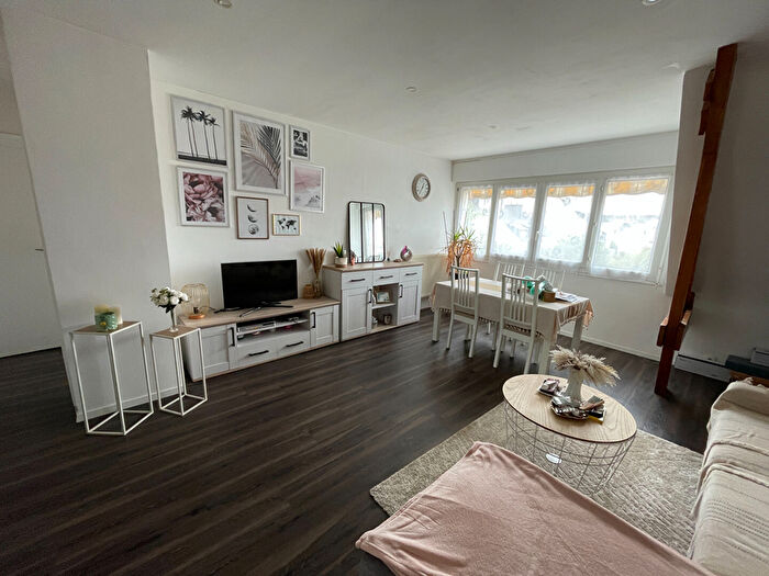 Lorient, Kerentrech, Keryado - Appartement 3 pièces à vendre