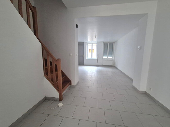 Maison à vendre - Lillers - 5 pièces - 3 chambres