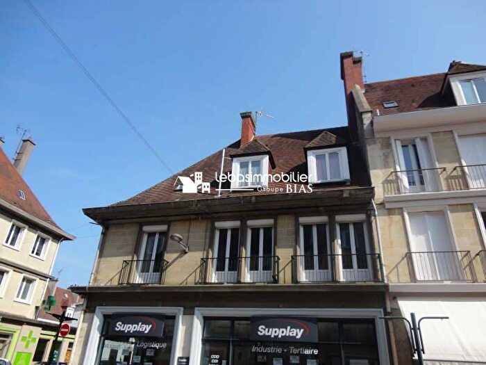 Appartement à louer - Sainte-Marie-des-Champs - 3 pièces - 2 chambres