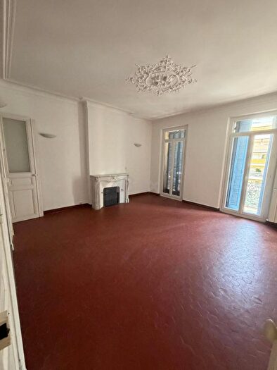 Toulon, Haute-ville : Appartement 4 pièces à louer