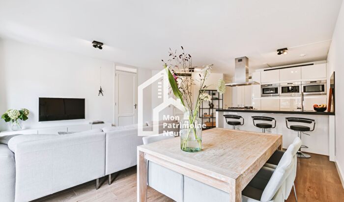 Mérignac, Les Eyquems : Maison 3 pièces à vendre
