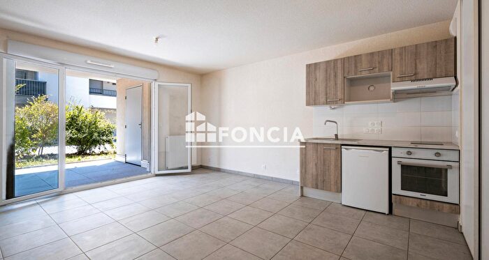 Albertville, Plaine de Conflans - Appartement 2 pièces à vendre