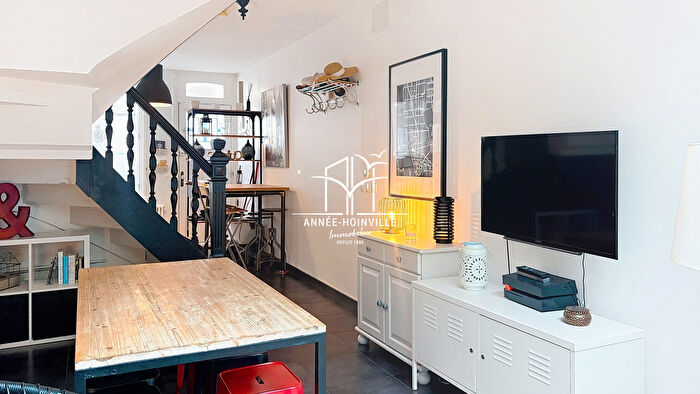 Maison à vendre - Deauville - 5 pièces - 3 chambres