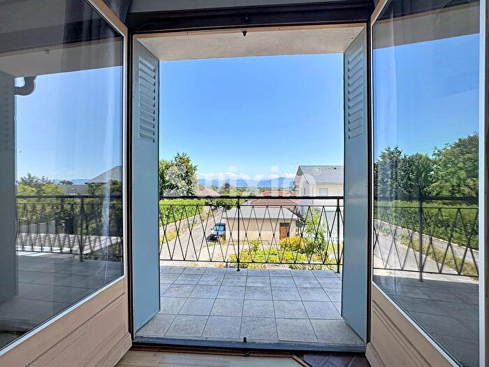 Appartement 4 pièces à vendre - Divonne-les-Bains