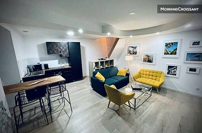 Appartement à louer - Estressin, Vienne - 3 pièces - 2 chambres