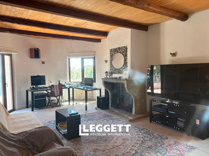 Maison à vendre - Levens - 6 pièces - 4 chambres