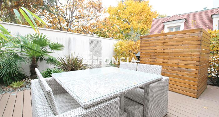 Maison à vendre - Châtenay-Malabry, Justice - 5 pièces - 4 chambres