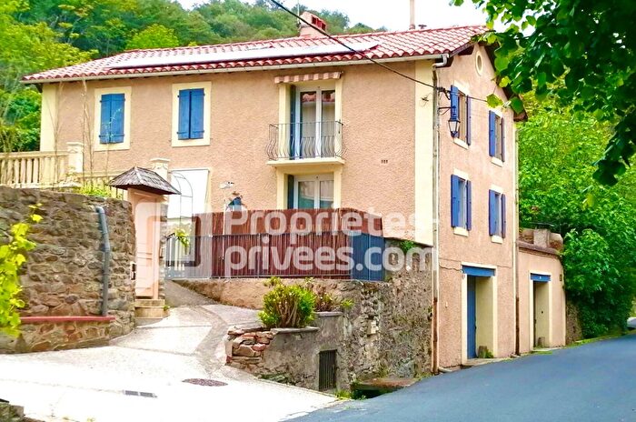 Maison à vendre - Ria-Sirach - 7 pièces - 4 chambres